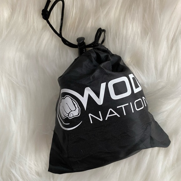 WOD Nation | Other | Wod Nation Muscle Floss Band Recovery Band Black ...